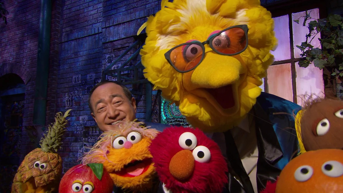 Fruit Song | Muppet Wiki | Fandom
