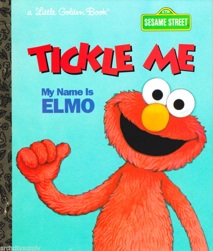 My Name Is Elmo | Muppet Wiki | Fandom