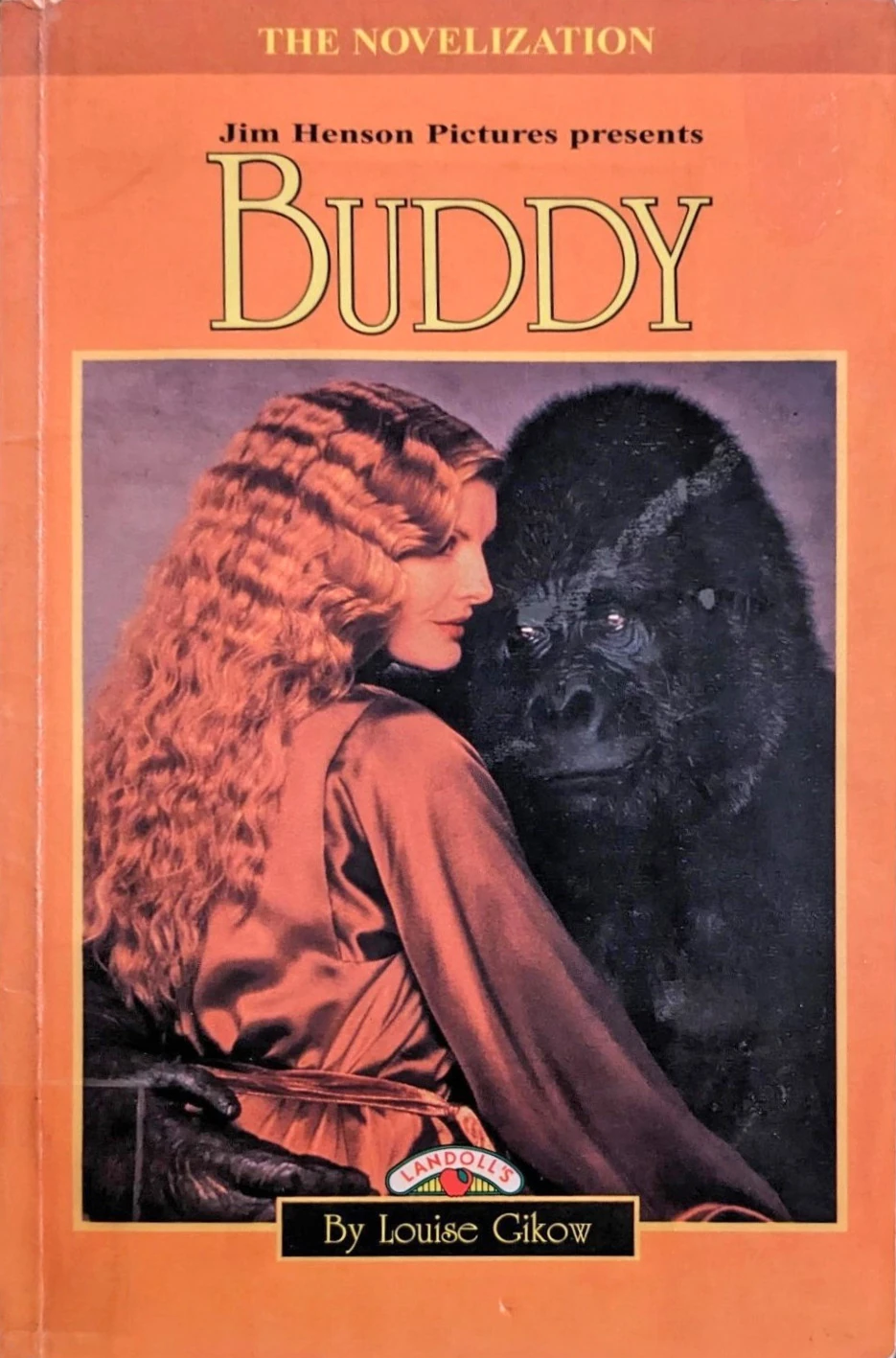 Buddy: The Novelization | Muppet Wiki | Fandom