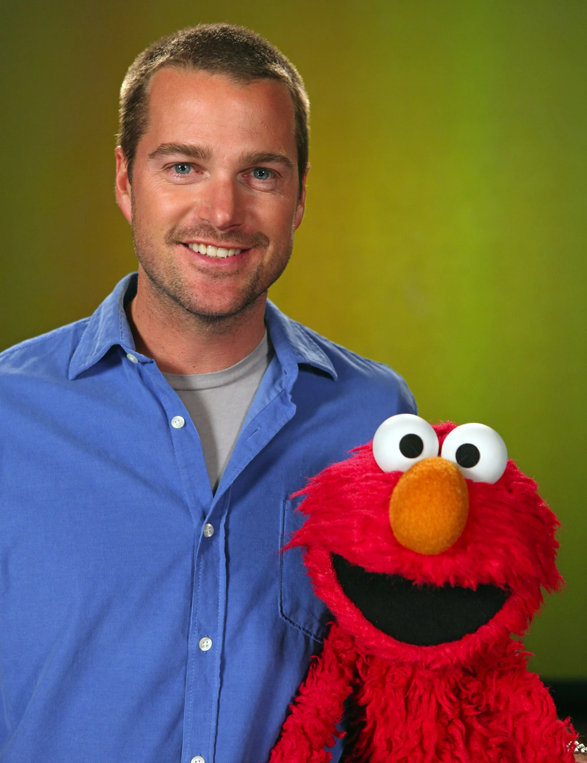 Chris O'Donnell | Muppet Wiki | Fandom