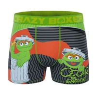 Sesame Street underwear (Crazy Boxer) | Muppet Wiki | Fandom
