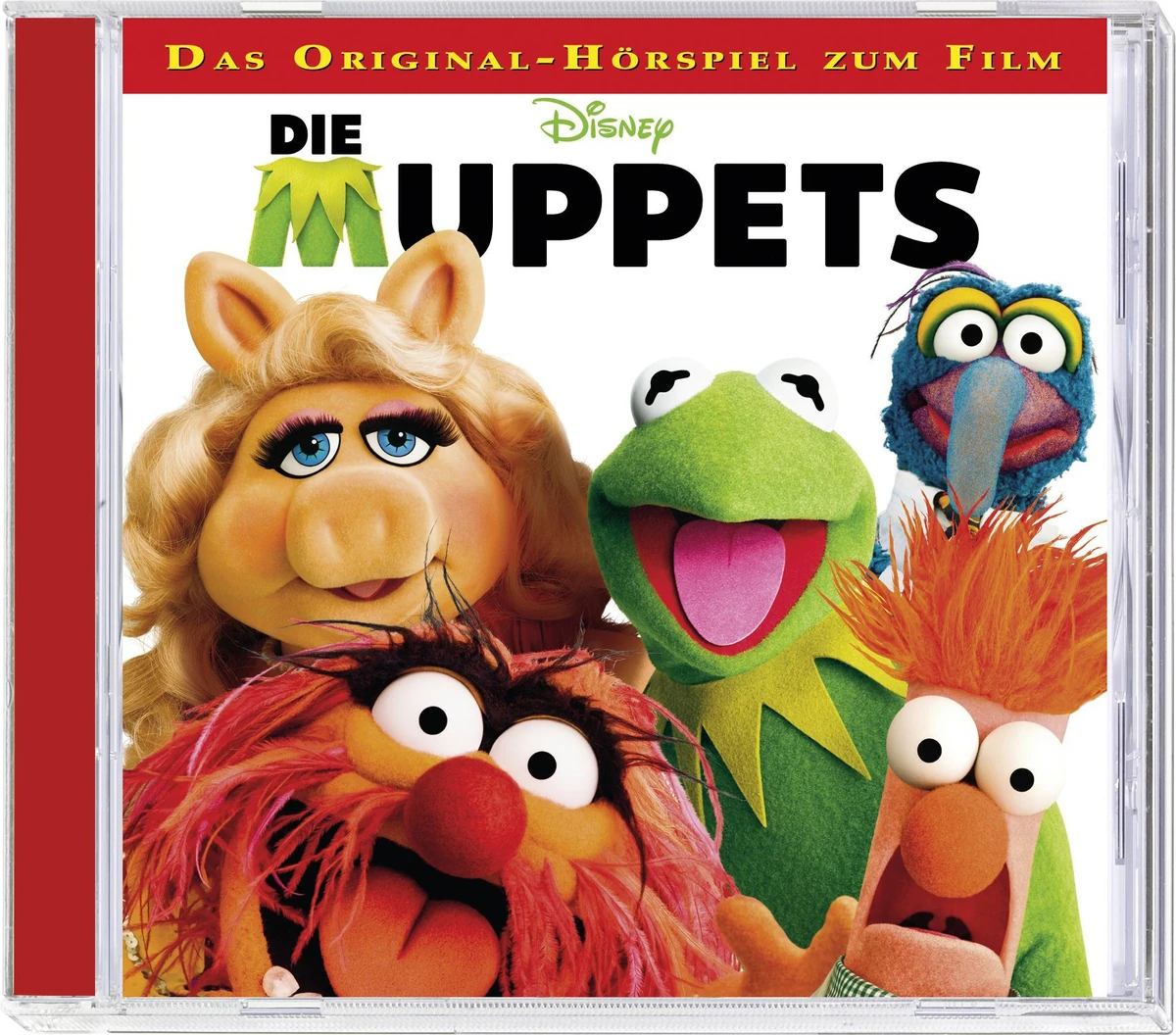 Die Muppets (audio book) | Muppet Wiki | Fandom