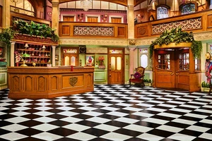 The Furchester Hotel (location) | Muppet Wiki | Fandom