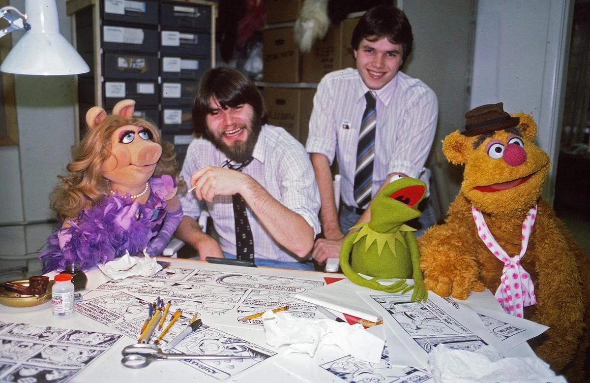 Brad Gilchrist | Muppet Wiki | Fandom