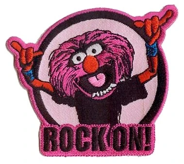 Muppet patches (Hat Shark) | Muppet Wiki | Fandom