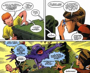 The Incredible Hulk | Muppet Wiki | Fandom