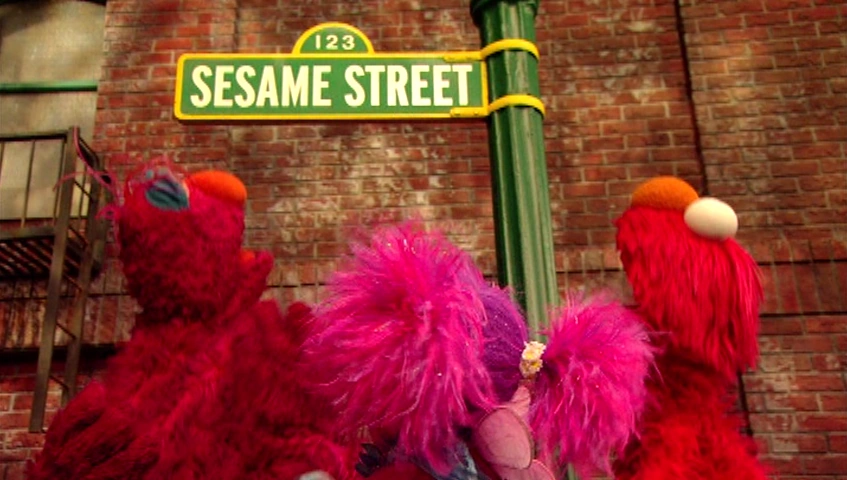 Letters are Everywhere | Muppet Wiki | Fandom