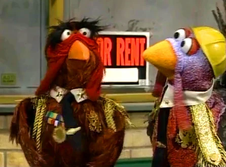 Turkey Lurkey | Muppet Wiki | Fandom