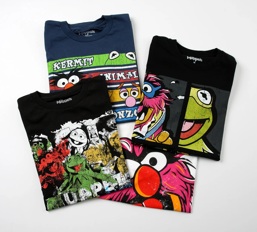 Muppet T-shirts (Mad Engine) | Muppet Wiki | Fandom