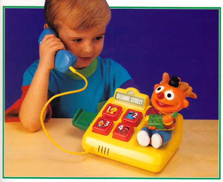 Magic Action Telephone | Muppet Wiki | Fandom