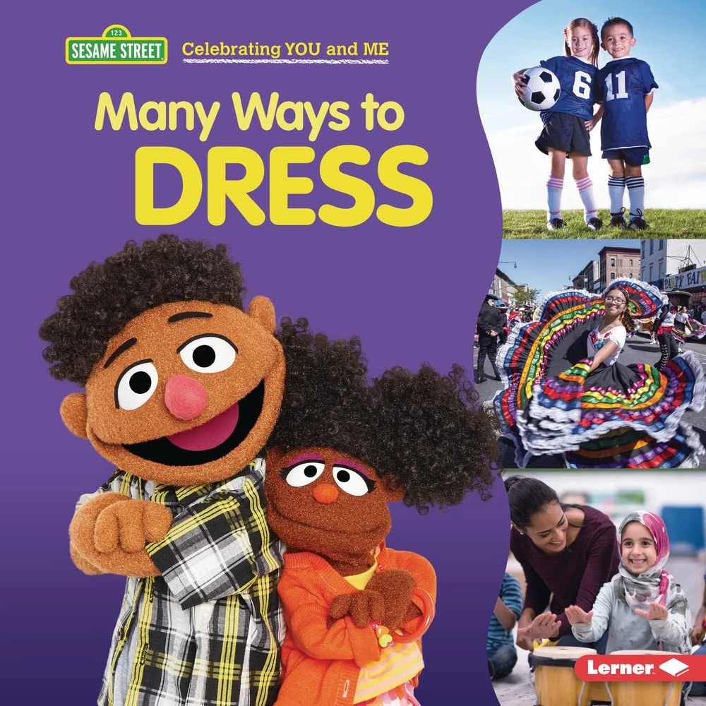 Many Ways to Dress | Muppet Wiki | Fandom
