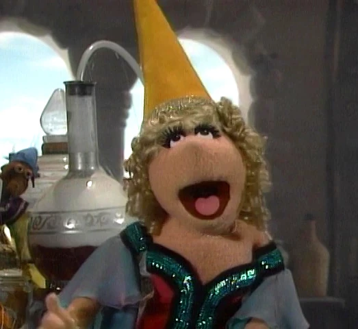 Merlin's Assistant | Muppet Wiki | Fandom