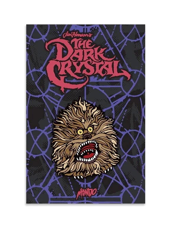 The Dark Crystal pins (Mondo) | Muppet Wiki | Fandom