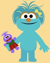 Rosita (animated) | Muppet Wiki | Fandom