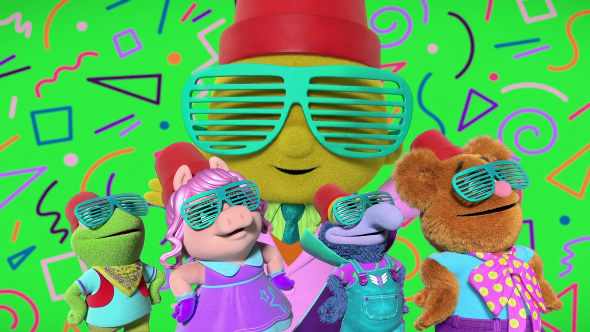 A Beautiful Friendship | Muppet Wiki | Fandom