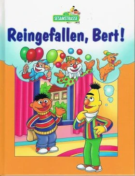 Reingefallen, Bert! | Muppet Wiki | Fandom