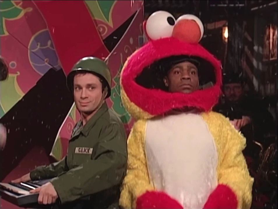 Tracy Morgan | Muppet Wiki | Fandom