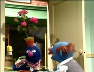 Grover and Mr. Johnson: Speedy Pizza | Muppet Wiki | Fandom