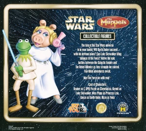 Star Wars Muppets PVC figures | Muppet Wiki | Fandom