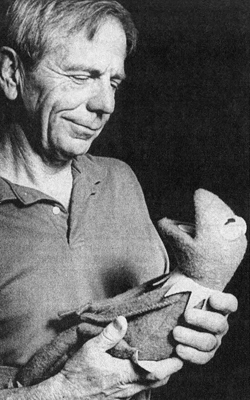 Was Kermit named after a childhood friend of Jim Henson? | Muppet Wiki ...