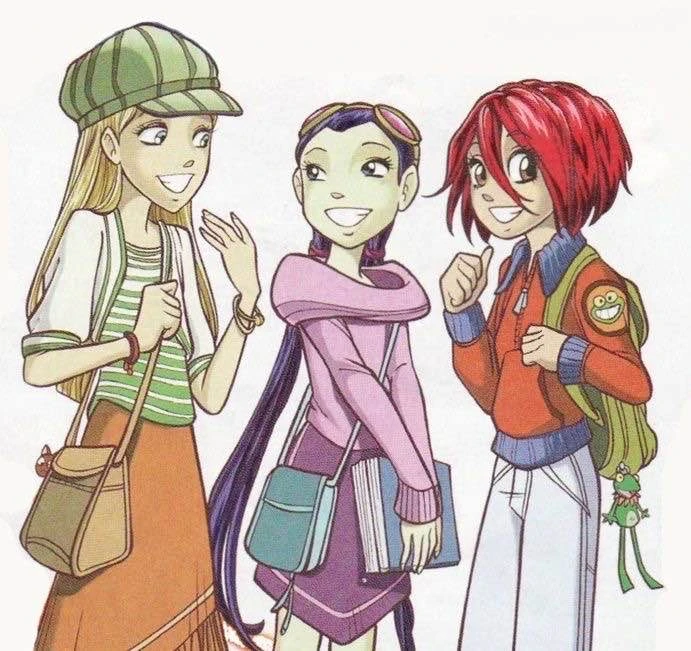 W.I.T.C.H. | Muppet Wiki | Fandom