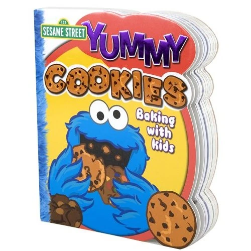 Yummy Cookies: Baking with Kids | Muppet Wiki | Fandom