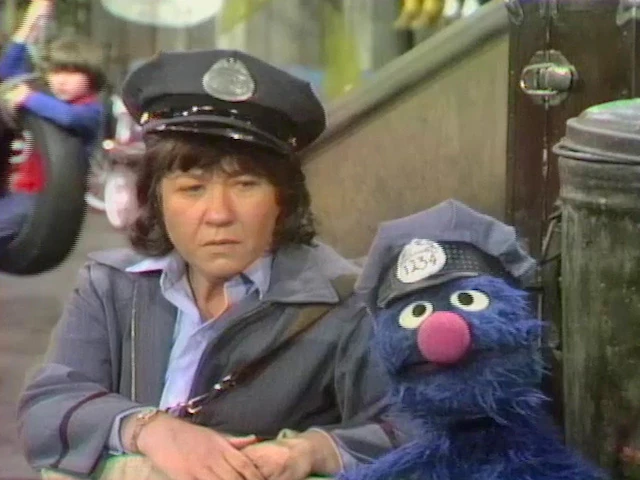 Mail Carrier Grover | Muppet Wiki | Fandom