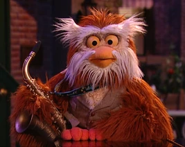 Hoots the Owl | Muppet Wiki | Fandom