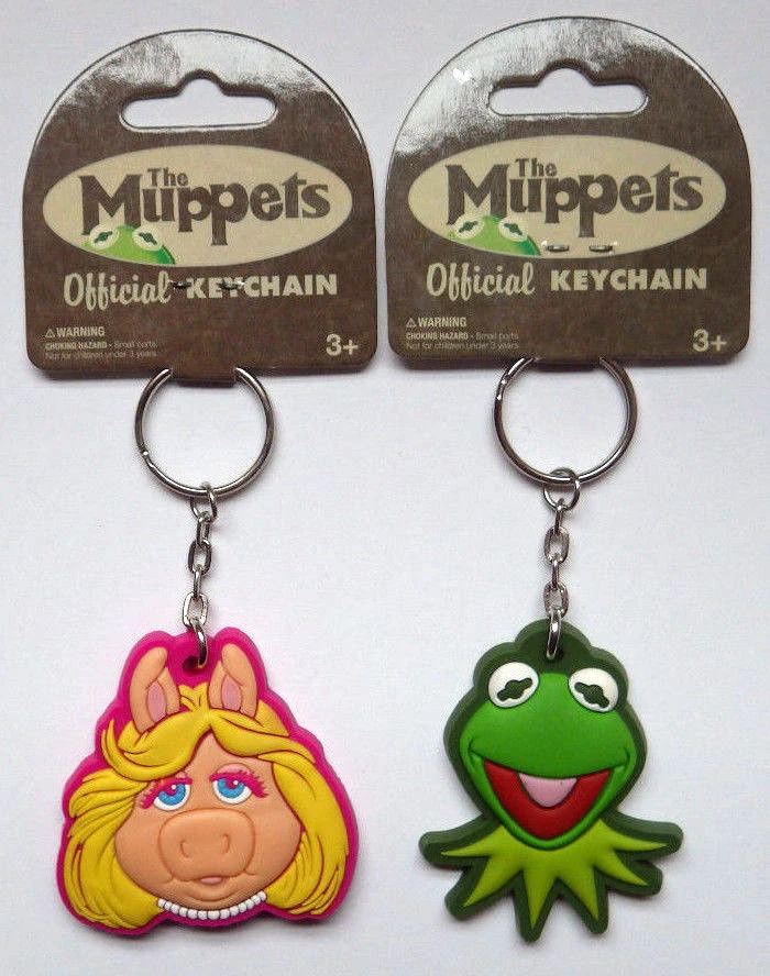 Muppet keychains (Carlton Cards) | Muppet Wiki | Fandom