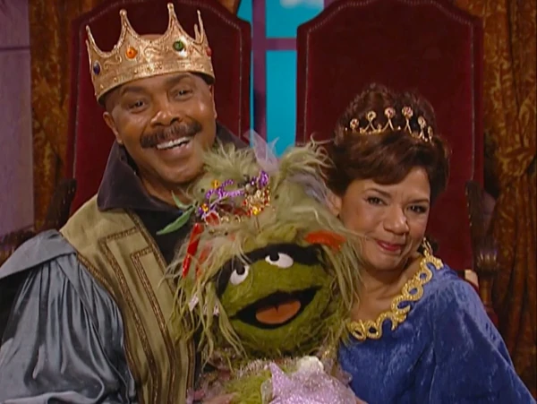 She's a Grouch | Muppet Wiki | Fandom
