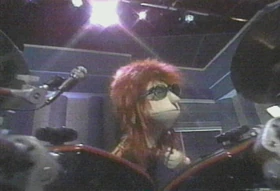 Solid Foam Drummer | Muppet Wiki | Fandom