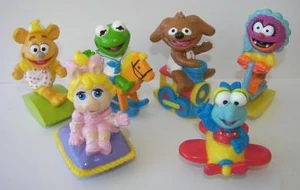Muppet Babies toys (Hungry Jack's) | Muppet Wiki | Fandom