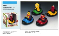 Sesame Street Bump & Go toys (Illco) | Muppet Wiki | Fandom