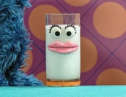 Glass of Milk | Muppet Wiki | Fandom