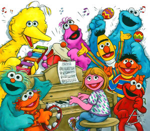 Sing | Muppet Wiki | Fandom