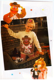 Muppets Knitting Book | Muppet Wiki | Fandom
