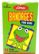Kermit bandages | Muppet Wiki | Fandom