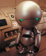 Marvin the Paranoid Android | Muppet Wiki | Fandom