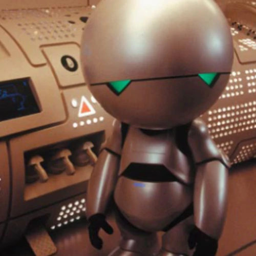 Marvin The Paranoid Android Quotes
