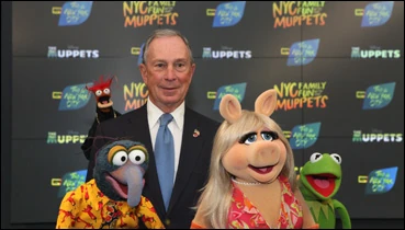 New York City Family Ambassadors | Muppet Wiki | Fandom