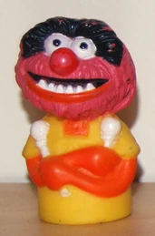 Muppet Show finger puppets (Palitoy) | Muppet Wiki | Fandom
