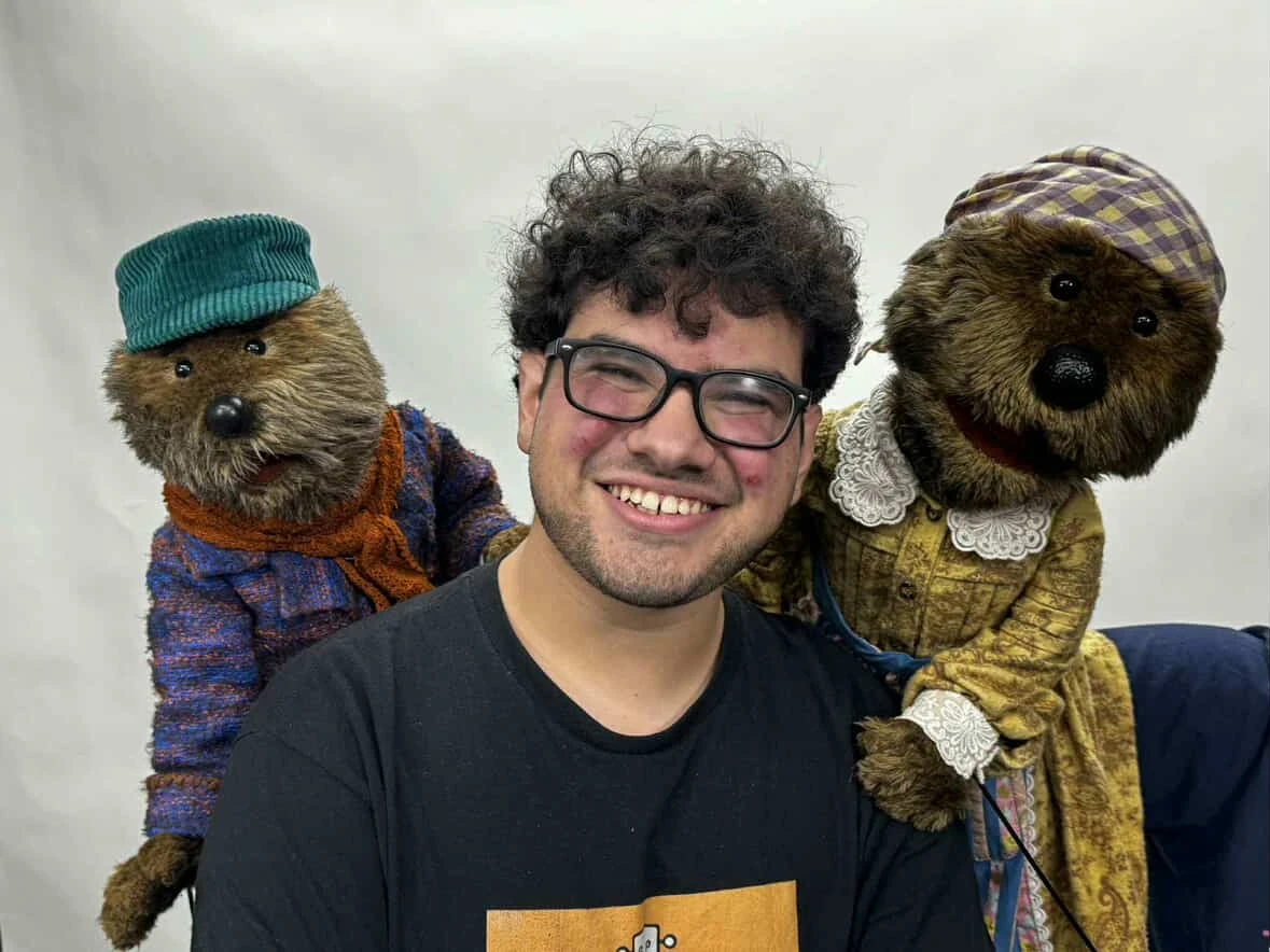 Richard Michael Gomez | Muppet Wiki | Fandom