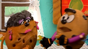 Smart Cookies: The Snickerdoodle | Muppet Wiki | Fandom