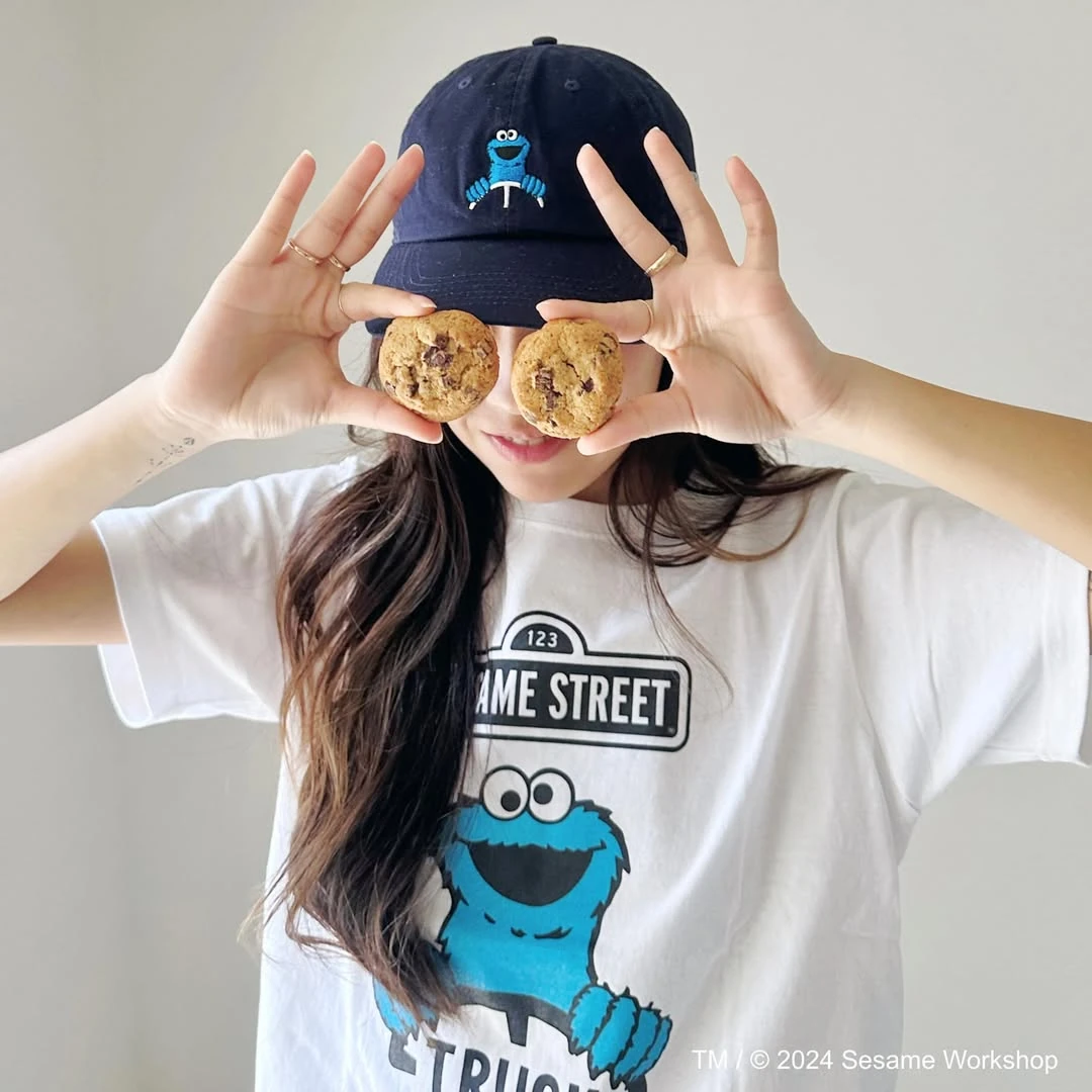 Sesame Street hats (Truck NYC) | Muppet Wiki | Fandom