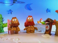 Cavemen | Muppet Wiki | Fandom