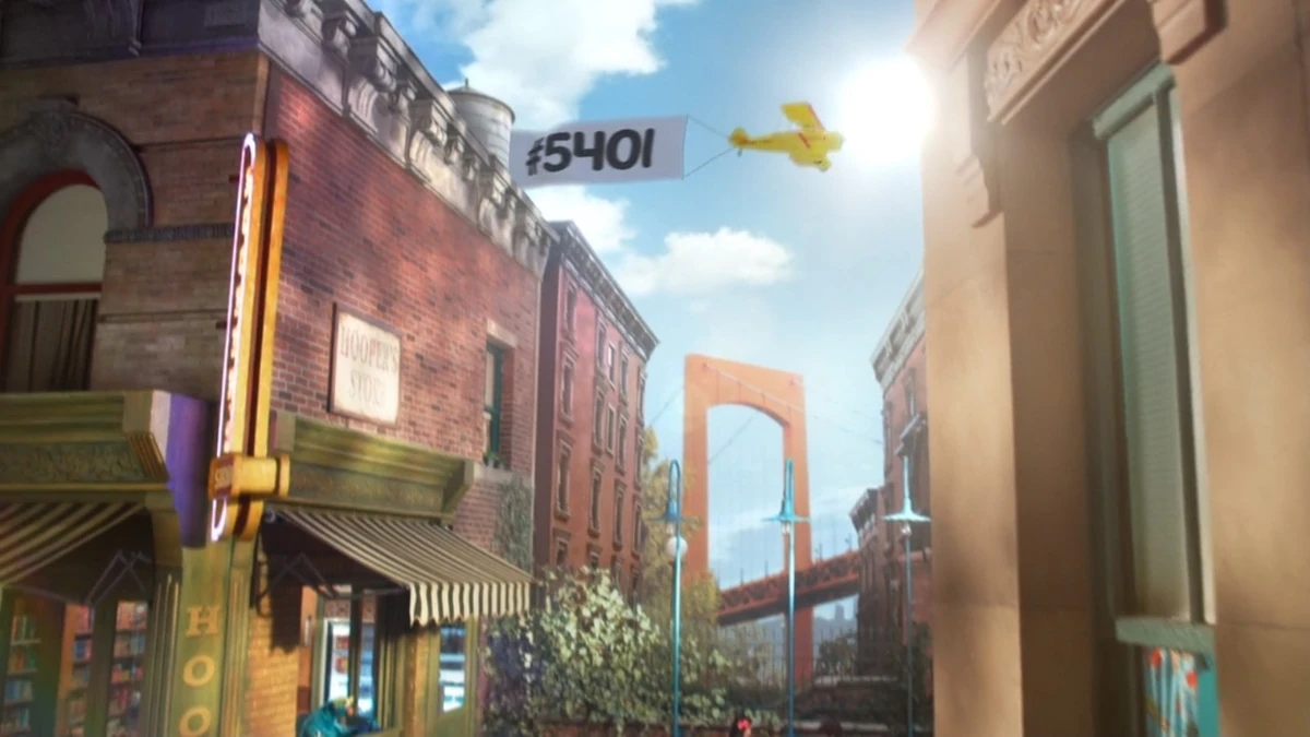 Episode 5401 | Muppet Wiki | Fandom