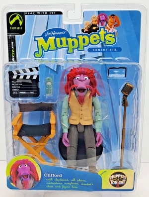 Clifford | Muppet Wiki | Fandom