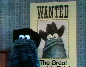 Old West: The Great Cookie Thief | Muppet Wiki | Fandom