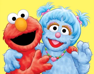 Angela (monster) | Muppet Wiki | Fandom