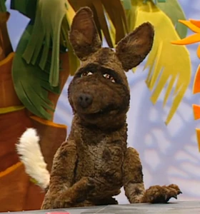 Eugene the Hunting Dog | Muppet Wiki | Fandom